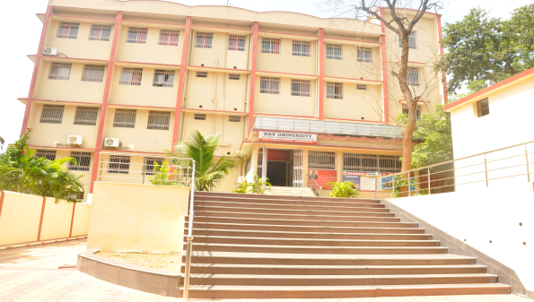 WELCOME TO DAV PUBLIC SCHOOL
